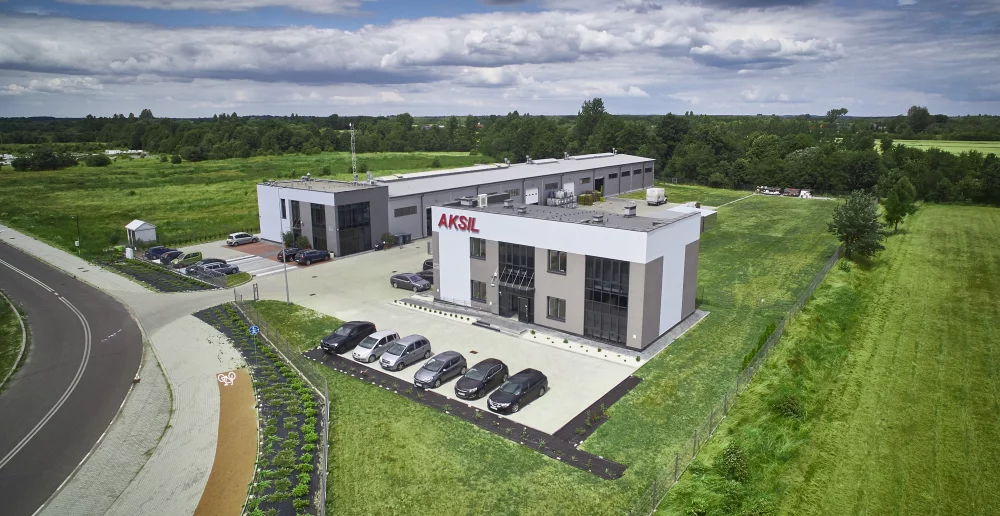 AKSIL - Kvalitní barvy a impregnace